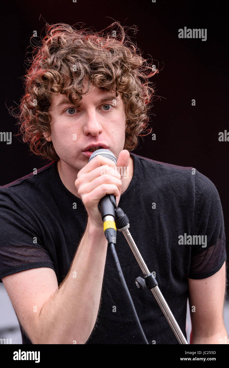 The kooks brighton hi-res stock photography and images - Alamy