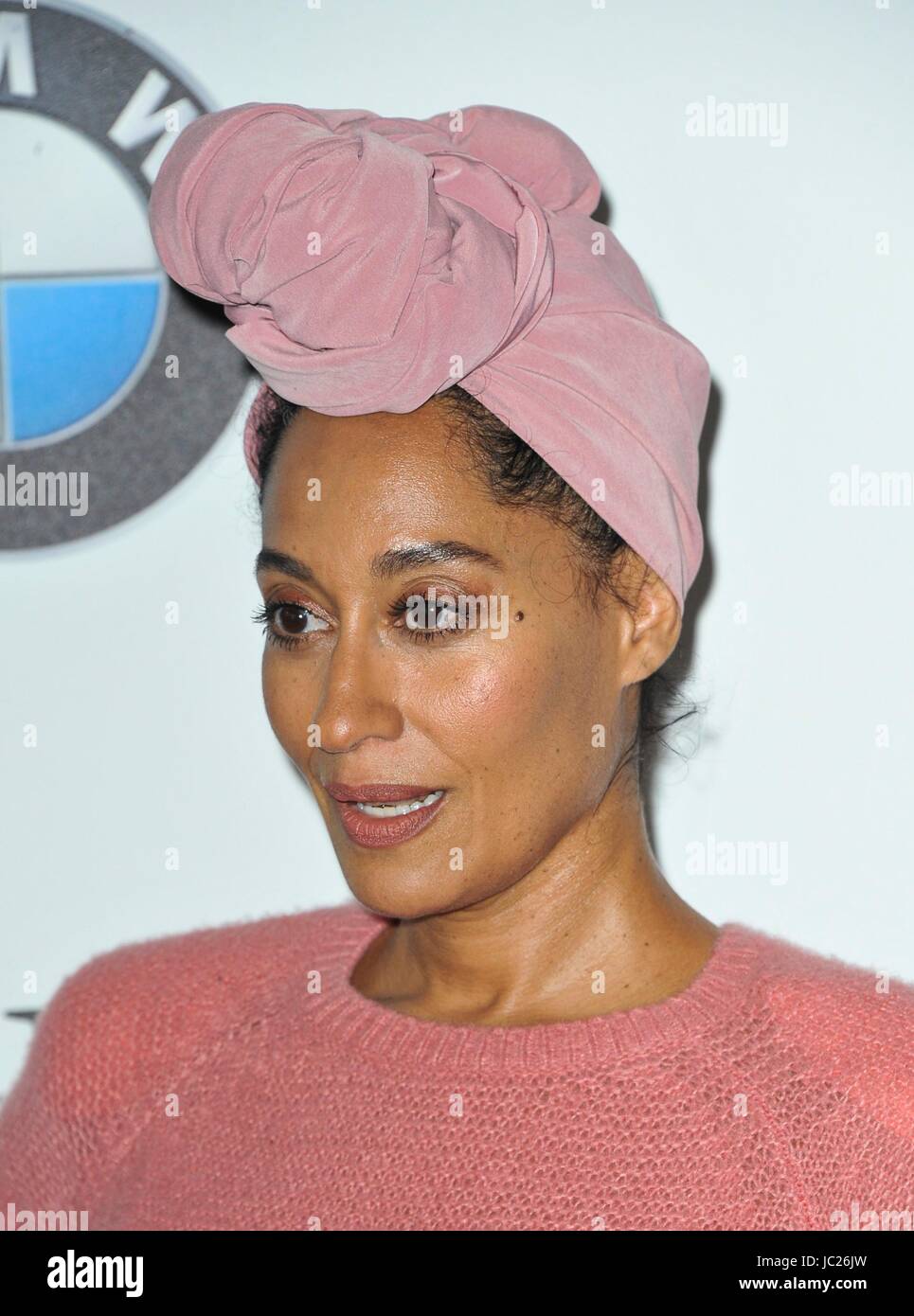 Beverly Hills, CA. 13th June, 2017. Tracee Ellis Ross at arrivals for 2017 Crystal Lucy Awards ...