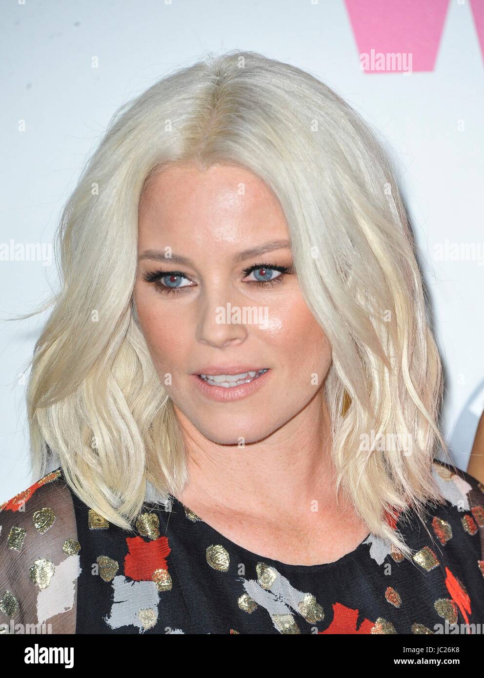 Beverly Hills, CA. 13th June, 2017. Elizabeth Banks at arrivals for 2017 Crystal Lucy Awards ...