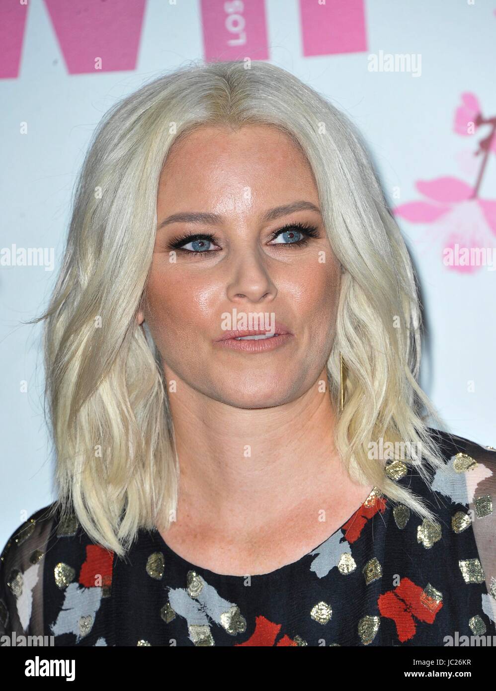 Beverly Hills, CA. 13th June, 2017. Elizabeth Banks at arrivals for 2017 Crystal Lucy Awards ...