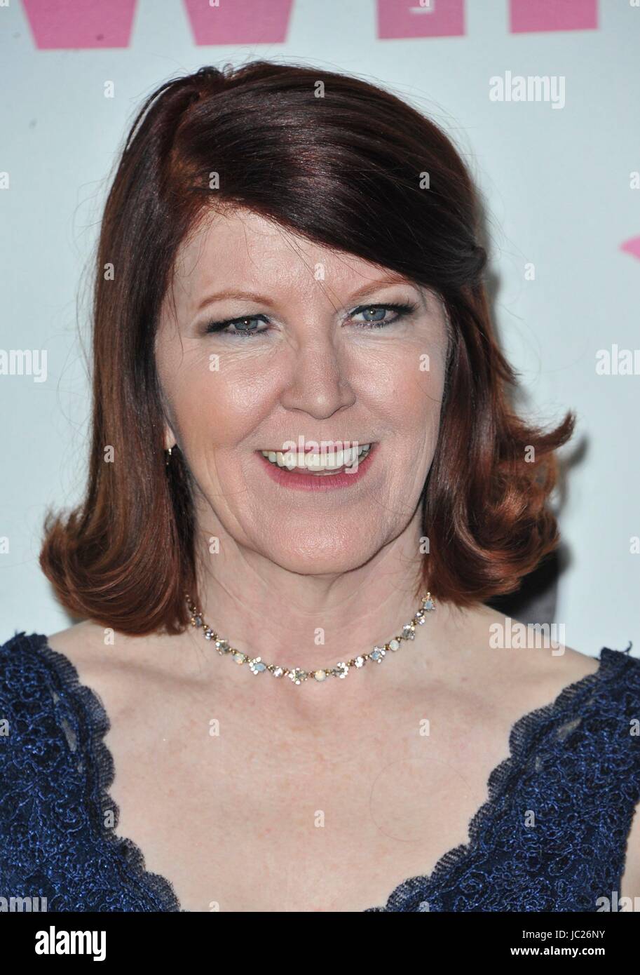 Beverly Hills, CA. 13th June, 2017. Kate Flannery at arrivals for 2017 ...