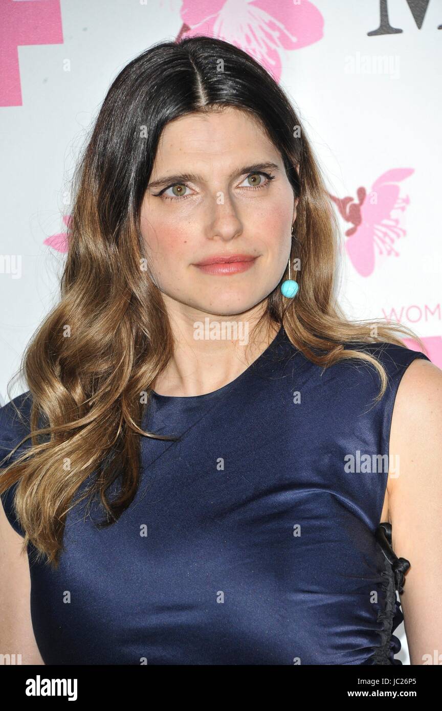 Beverly Hills, CA. 13th June, 2017. Lake Bell at arrivals for 2017 Crystal Lucy Awards Presented ...