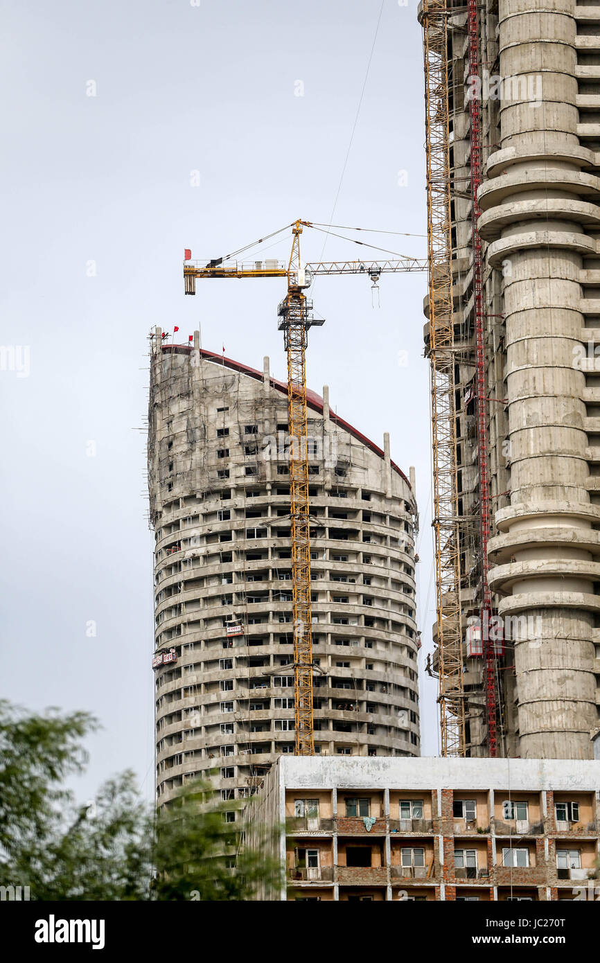 August 29, 2016 - Pyongyang, Pyongyang, China - Pyongyang, North Korea ...