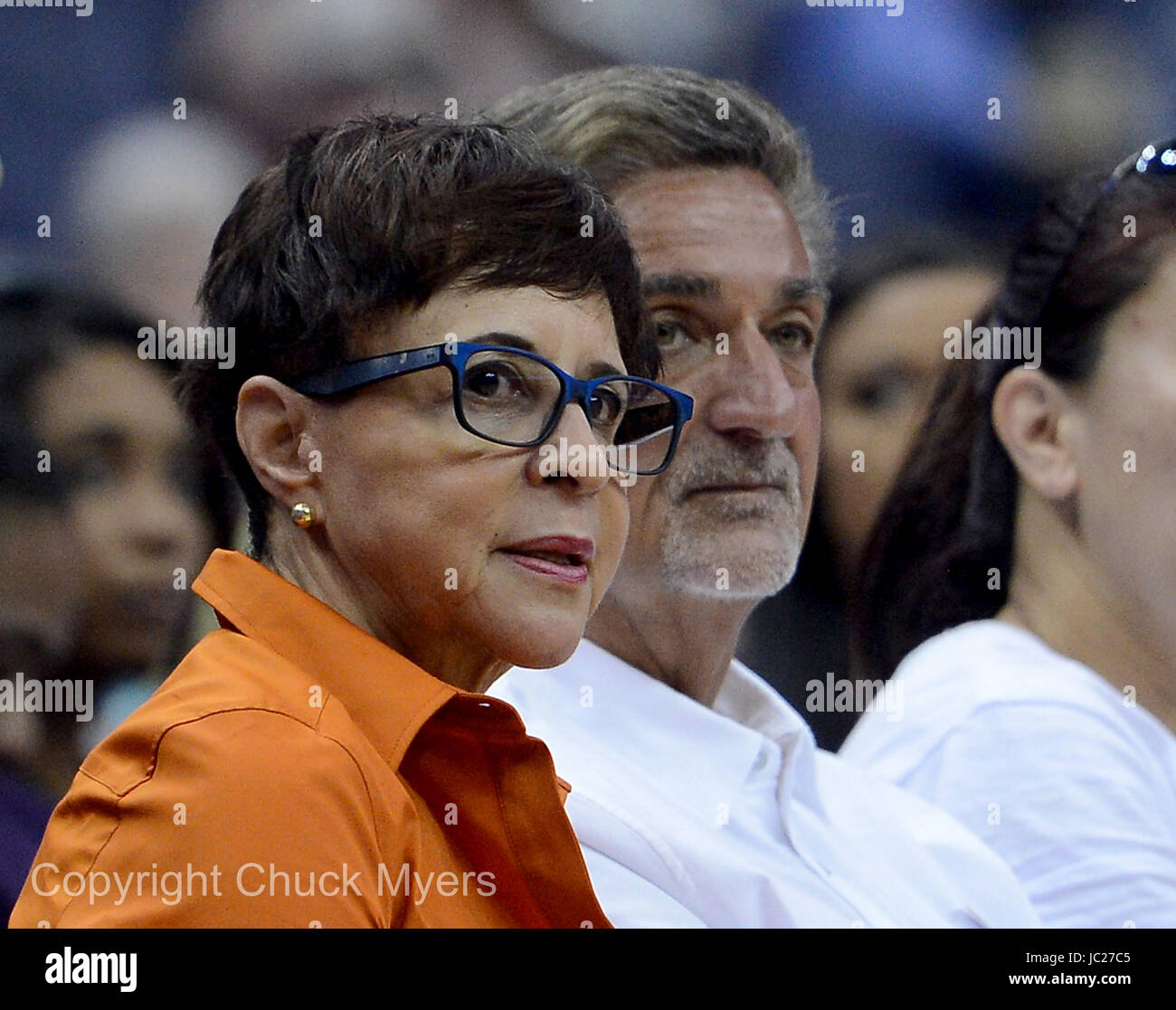 Washington, DC, USA. 11th June, 2017. 20170611 - Washington Mystics ...