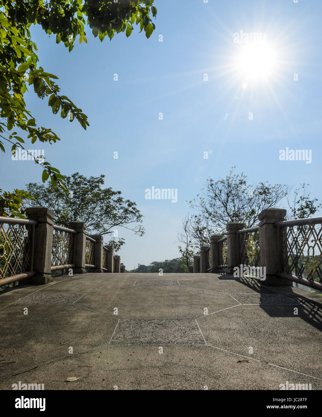 during the day column Stock Photo - Alamy