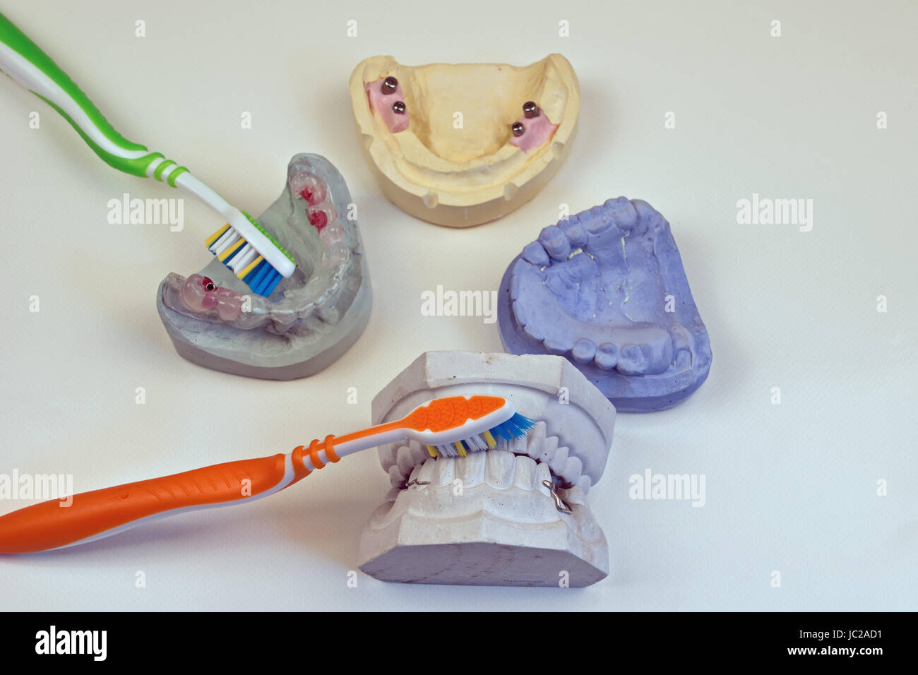 Gips model hi-res stock photography and images - Alamy