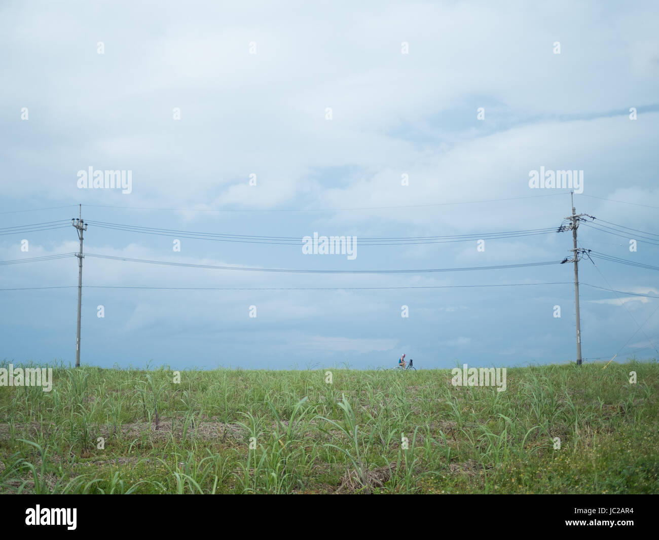 Landscape in kohama island hi-res stock photography and images - Alamy
