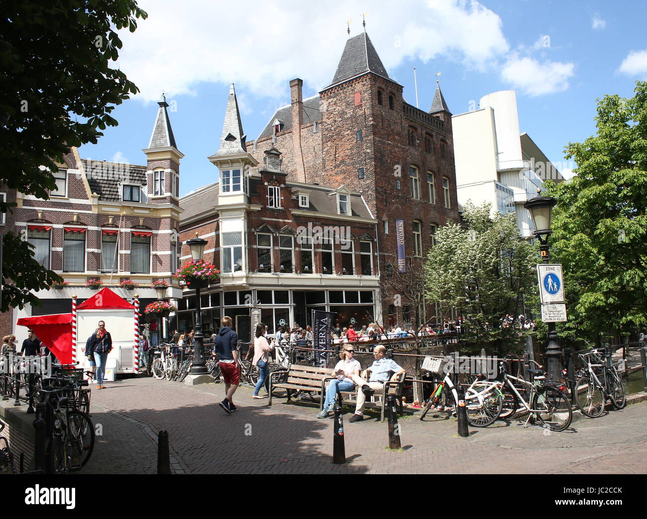 Stadskasteel oudaen hi-res stock photography and images - Alamy