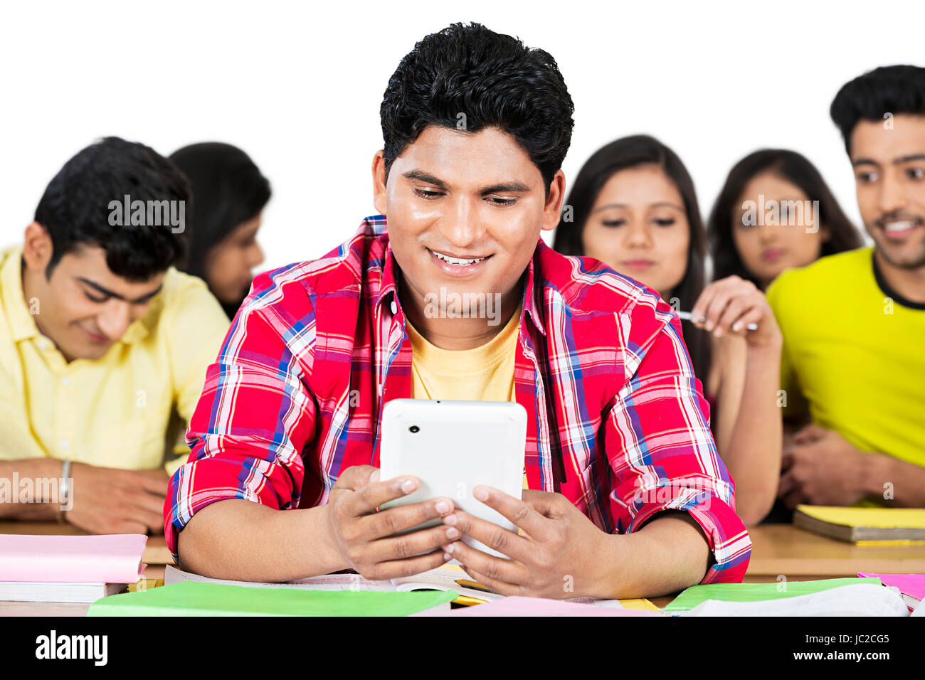 Digital classroom hi-res stock photography and images - Alamy