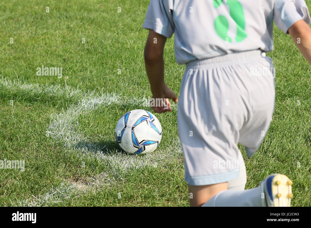 Kick hi-res stock photography and images - Alamy