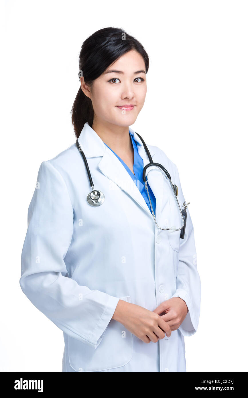Asian medical doctor Stock Photo - Alamy