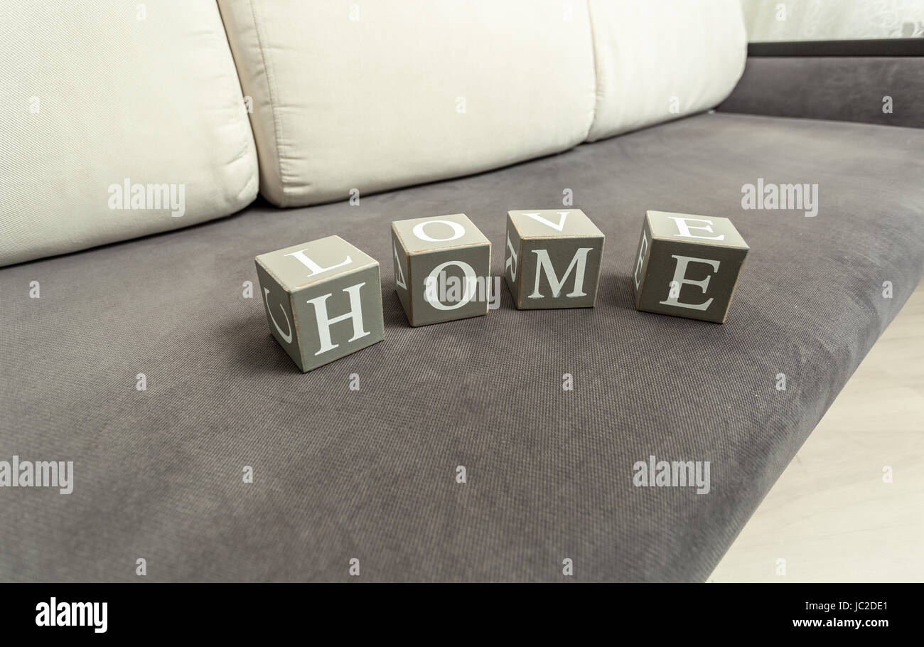 Word real estate spelled hi-res stock photography and images - Alamy