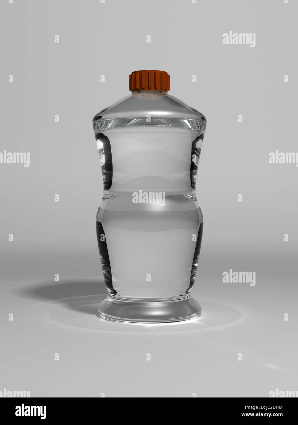 Futuristic bottle hi-res stock photography and images - Alamy