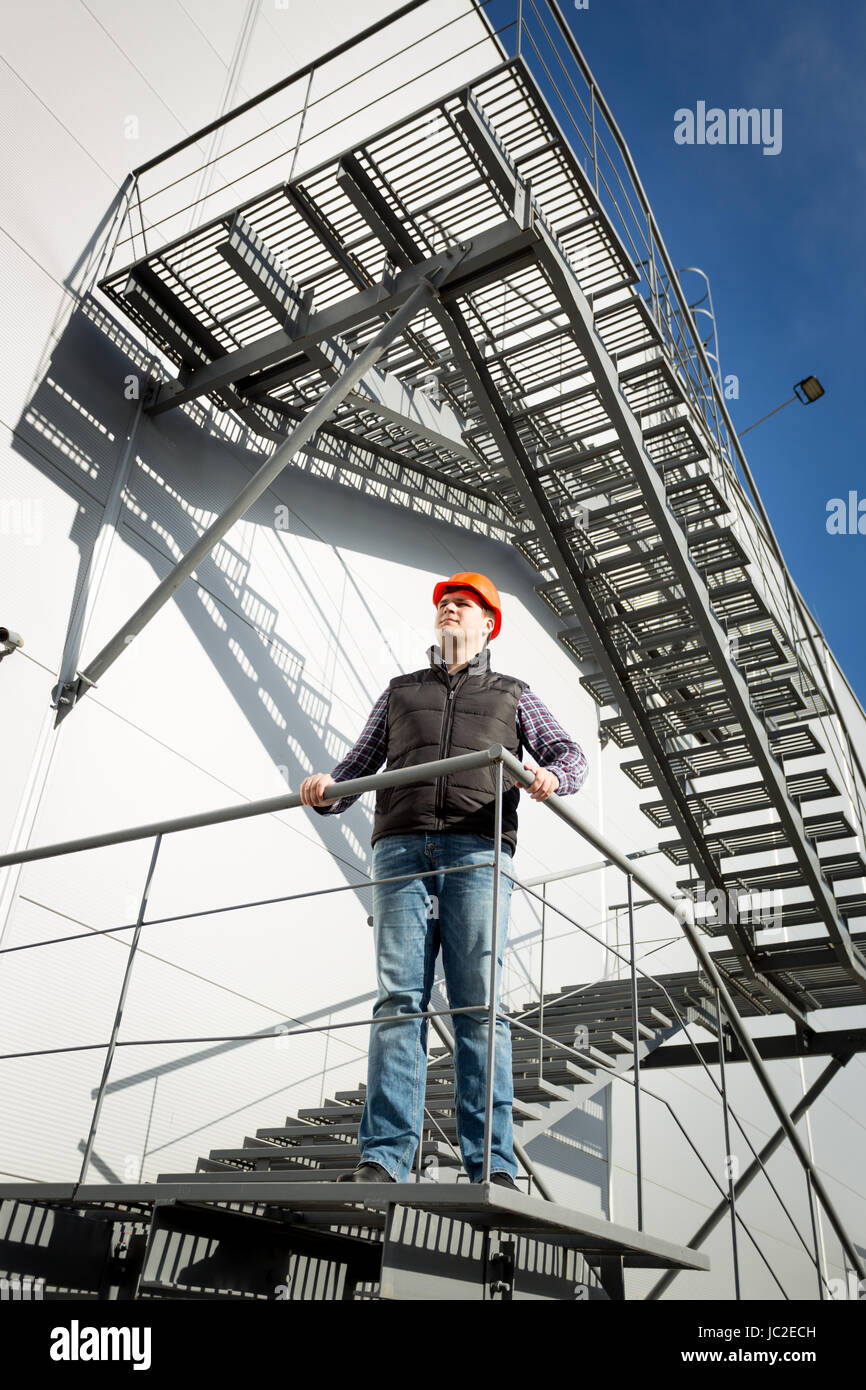 Building control inspector hi-res stock photography and images - Alamy