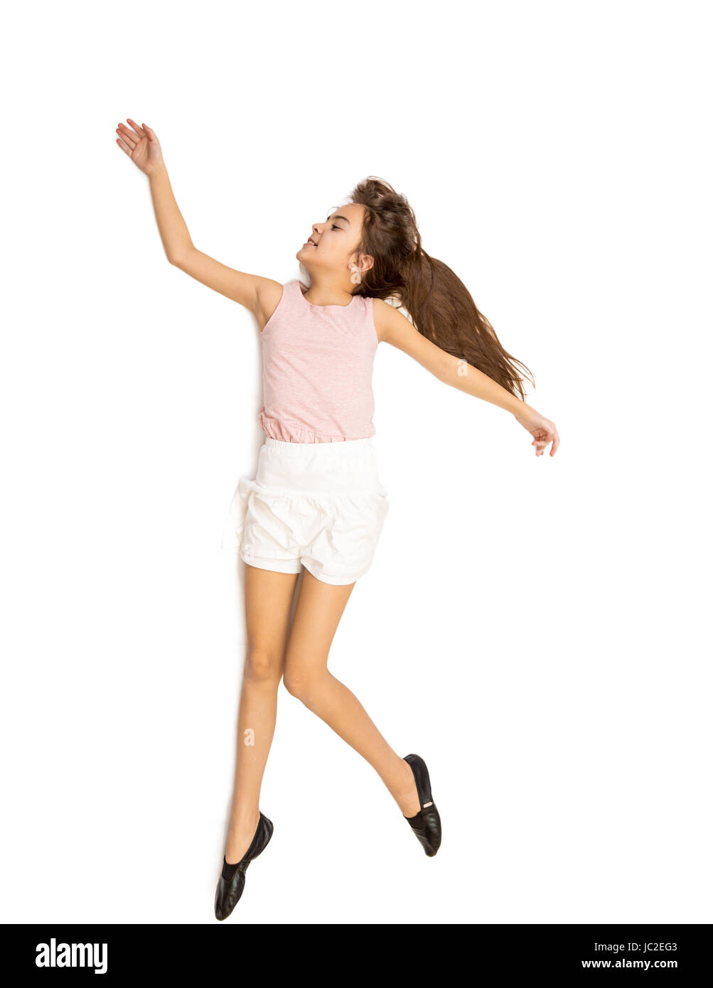 High ballet lift hi-res stock photography and images - Alamy