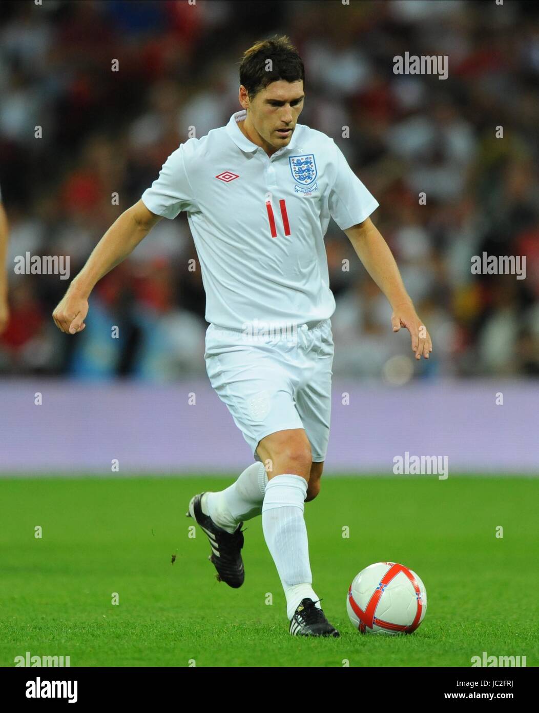 Gareth barry england hi-res stock photography and images - Alamy