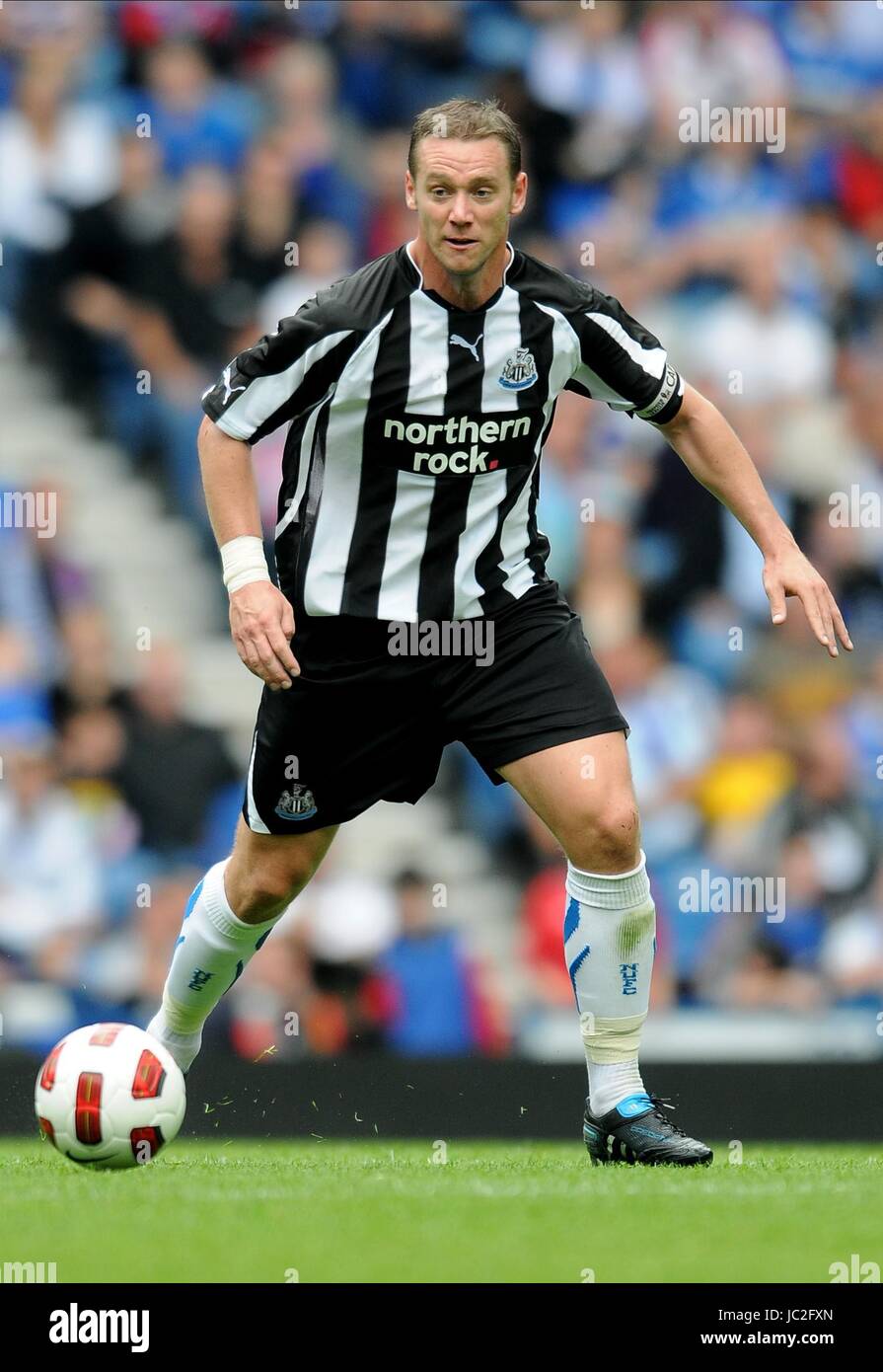 Pre season friendly ibrox stadium hi-res stock photography and images ...