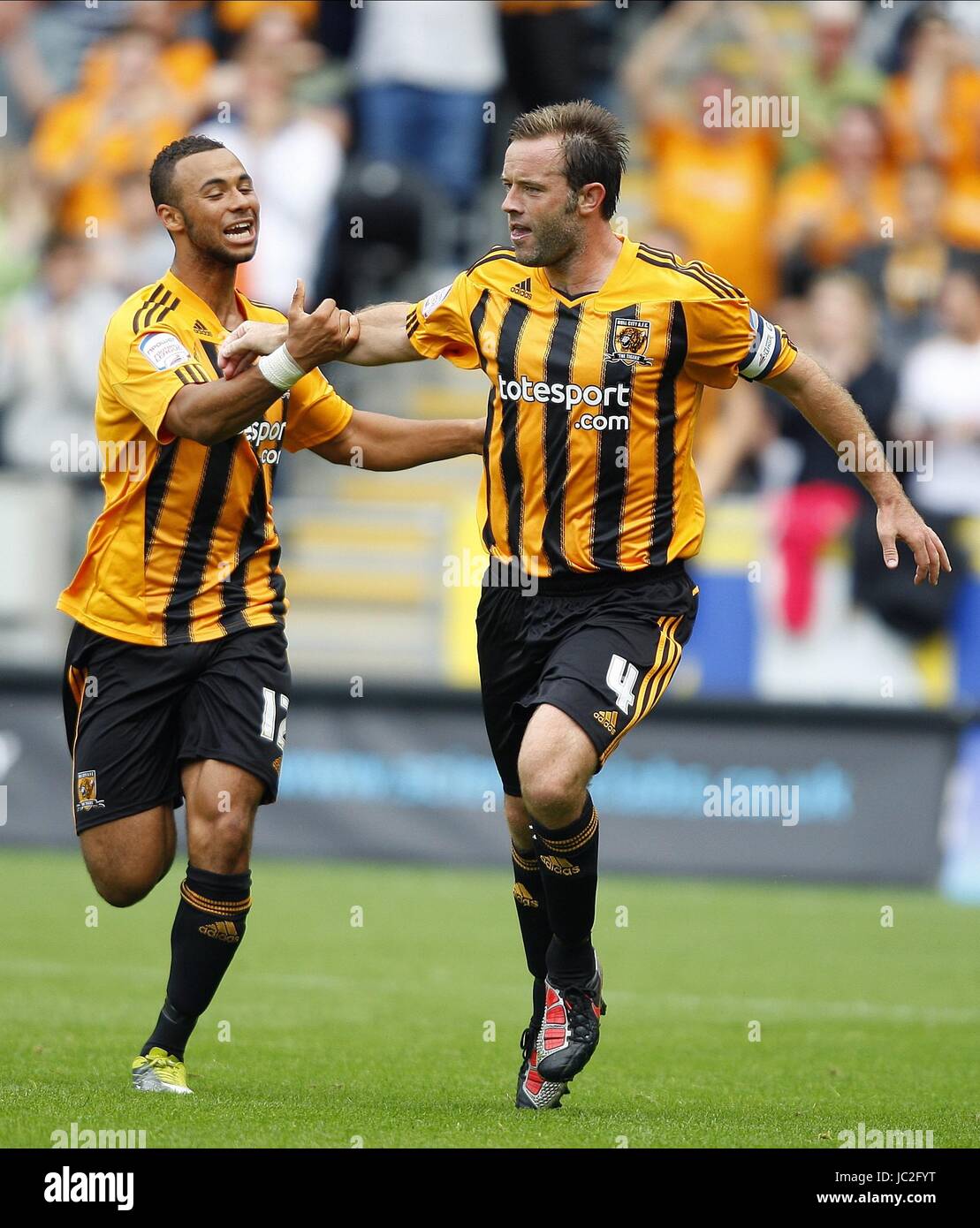 John bostock hull city hi-res stock photography and images - Alamy