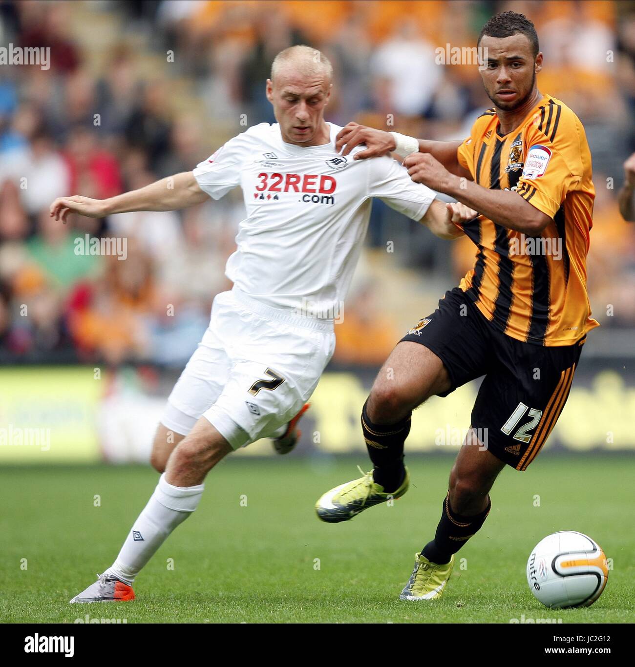 John bostock hull city hi-res stock photography and images - Alamy