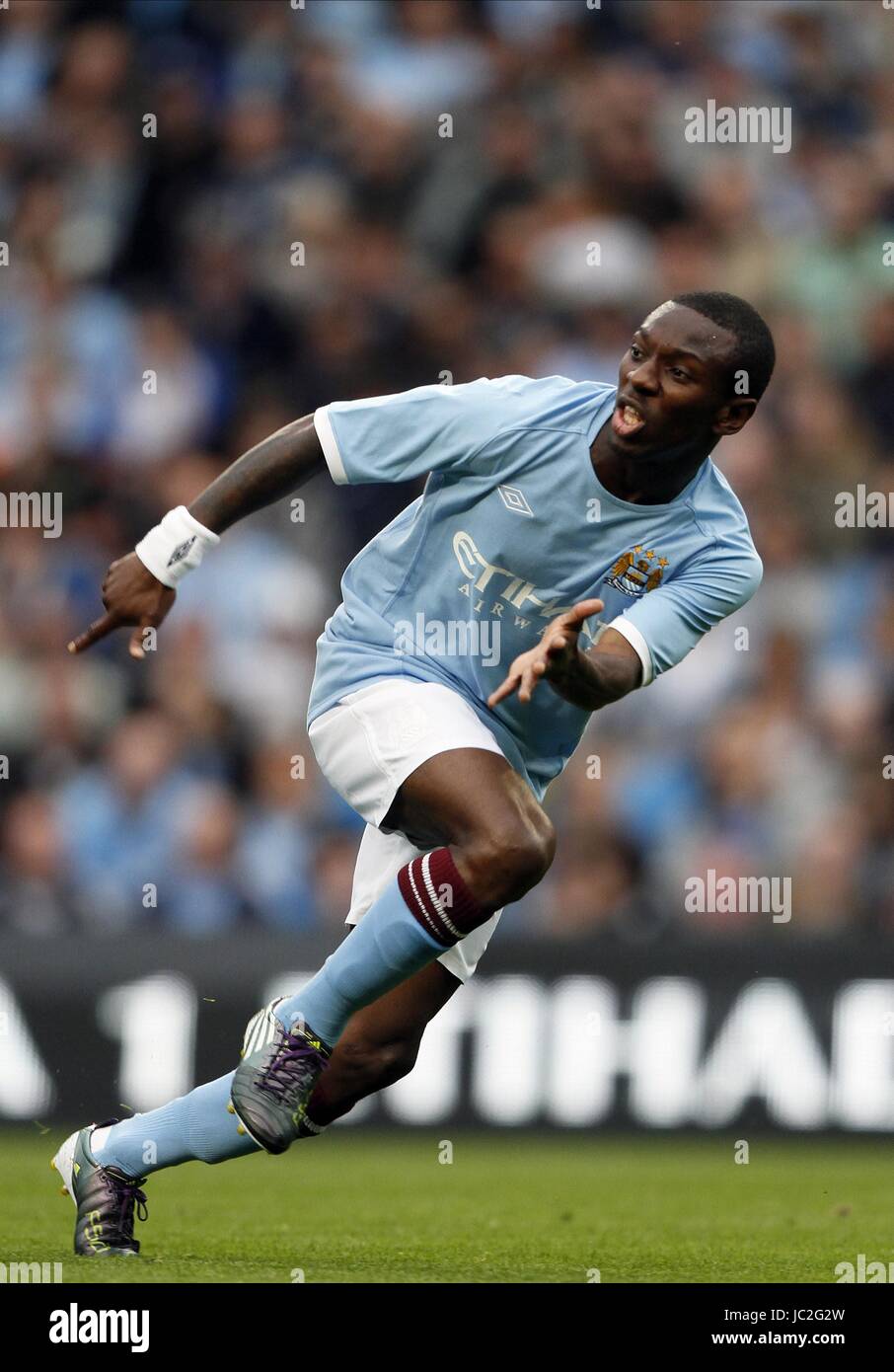 SHAUN WRIGHT-PHILIPS MANCHESTER CITY V VALENCIA EASTLANDS CITY OF ...
