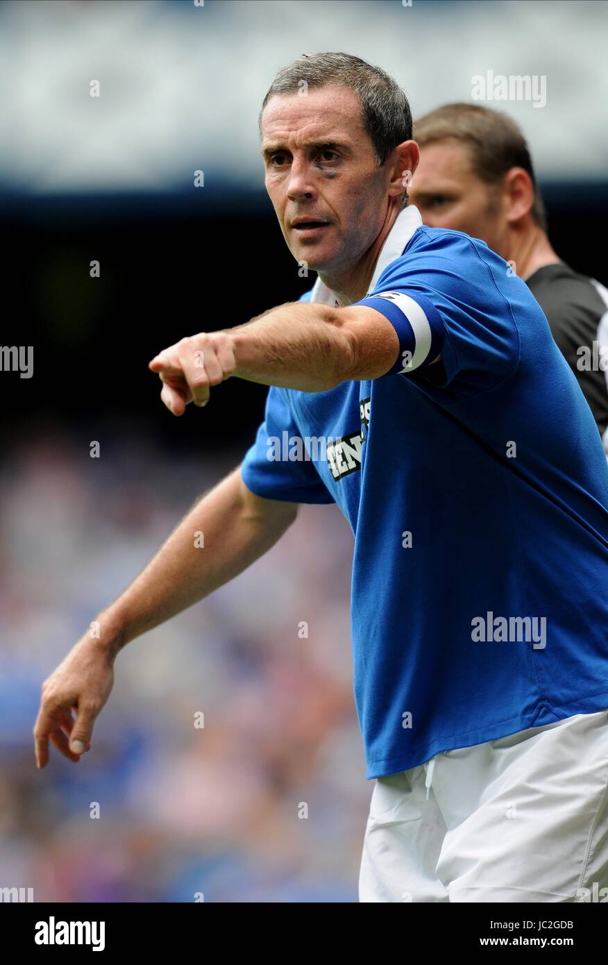 DAVID WEIR GLASGOW RANGERS FC GLASGOW RANGERS FC IBROX STADIUM GLASGOW ...