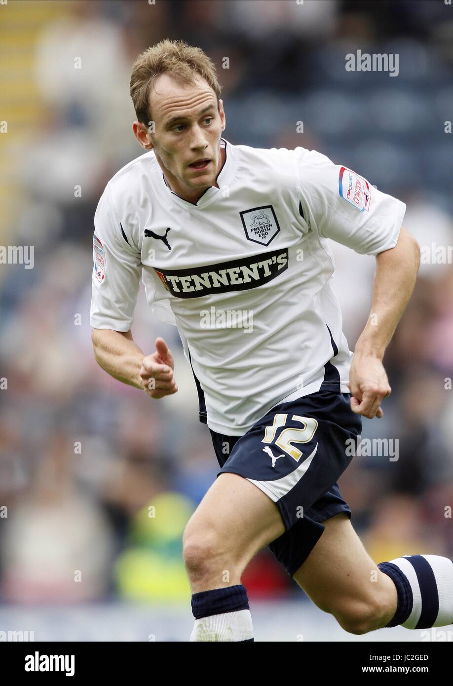 DAVID GRAY PRESTON NORTH END FC PRESTON NORTH END FC DEEPDALE PRESTON ...