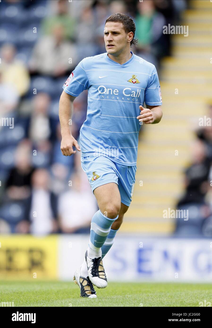 Billy sharp doncaster hi-res stock photography and images - Alamy