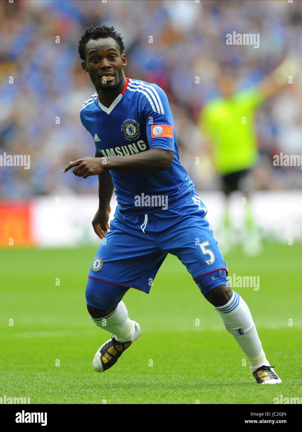 Essien Michael High Resolution Stock Photography and Images - Alamy