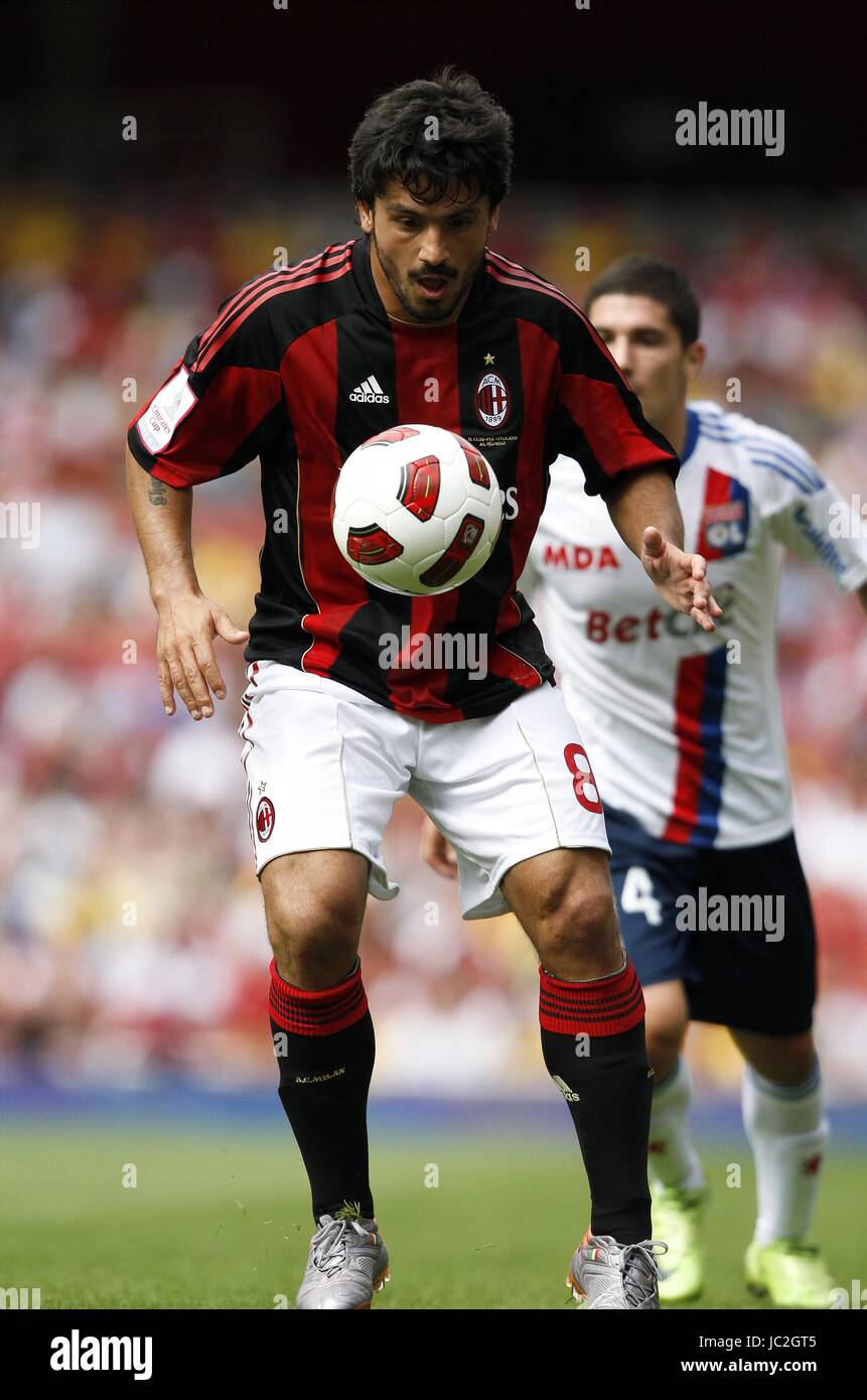 Gattuso 2010 hi-res stock photography and images - Alamy