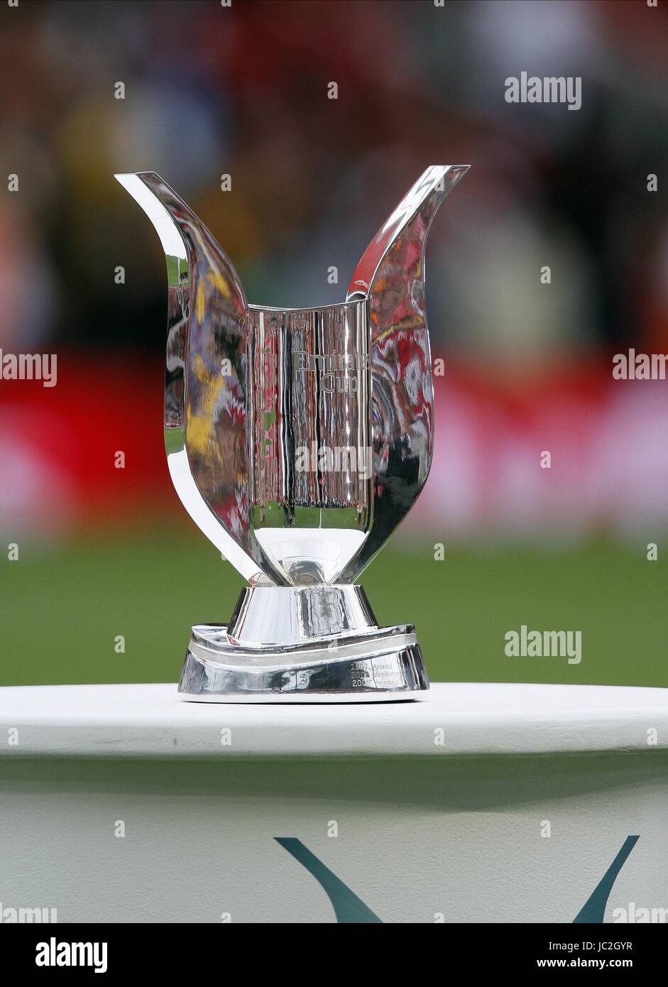 EMIRATES CUP EMIRATES CUP EMIRATES CUP EMIRATES STADIUM LONDON ENGLAND ...