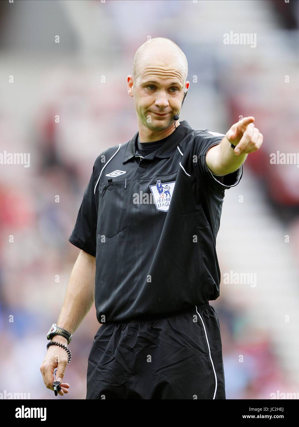 Referee anthony taylor hi-res stock photography and images - Alamy