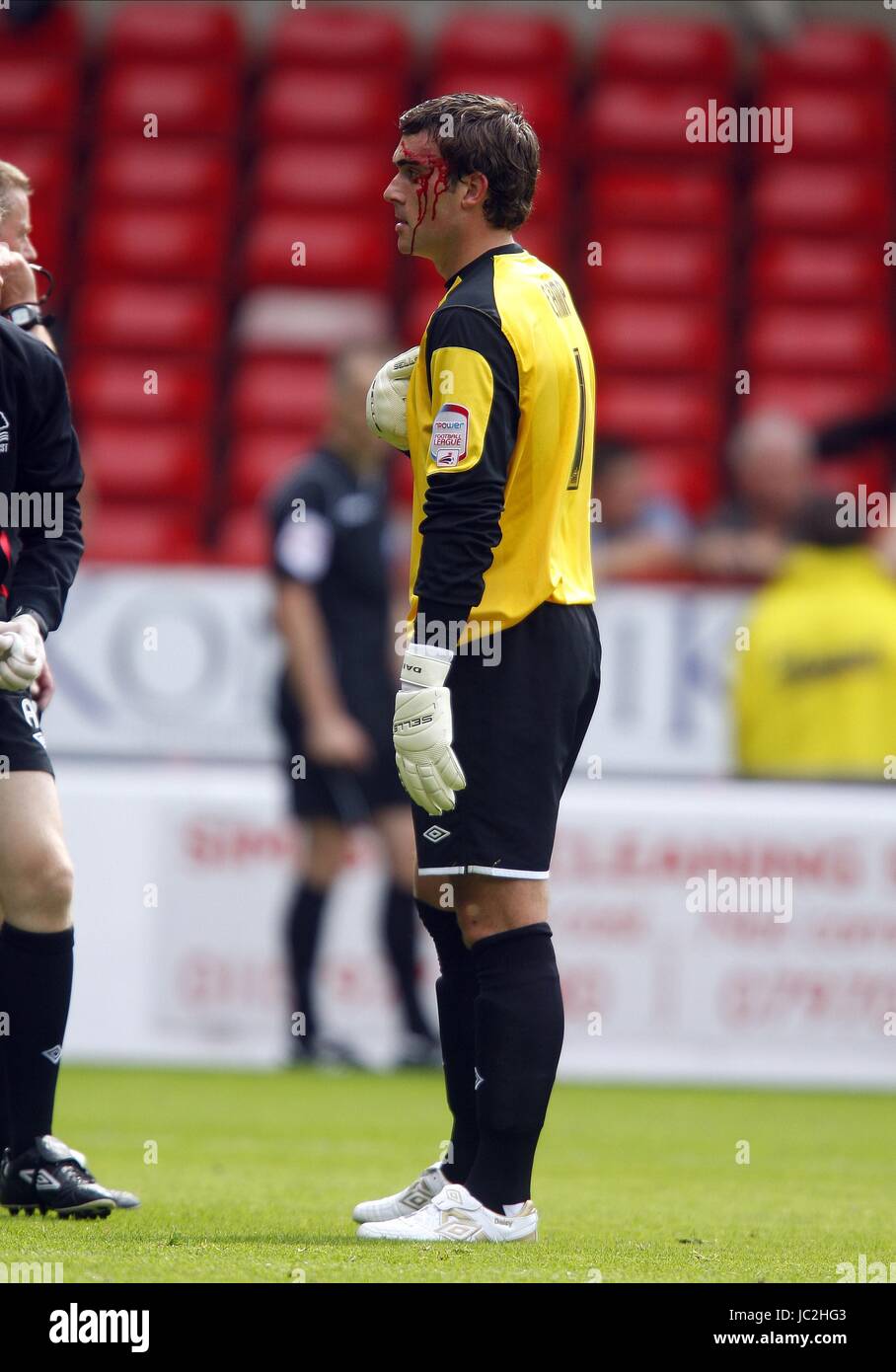 Lee camp nottingham forest hi-res stock photography and images - Alamy