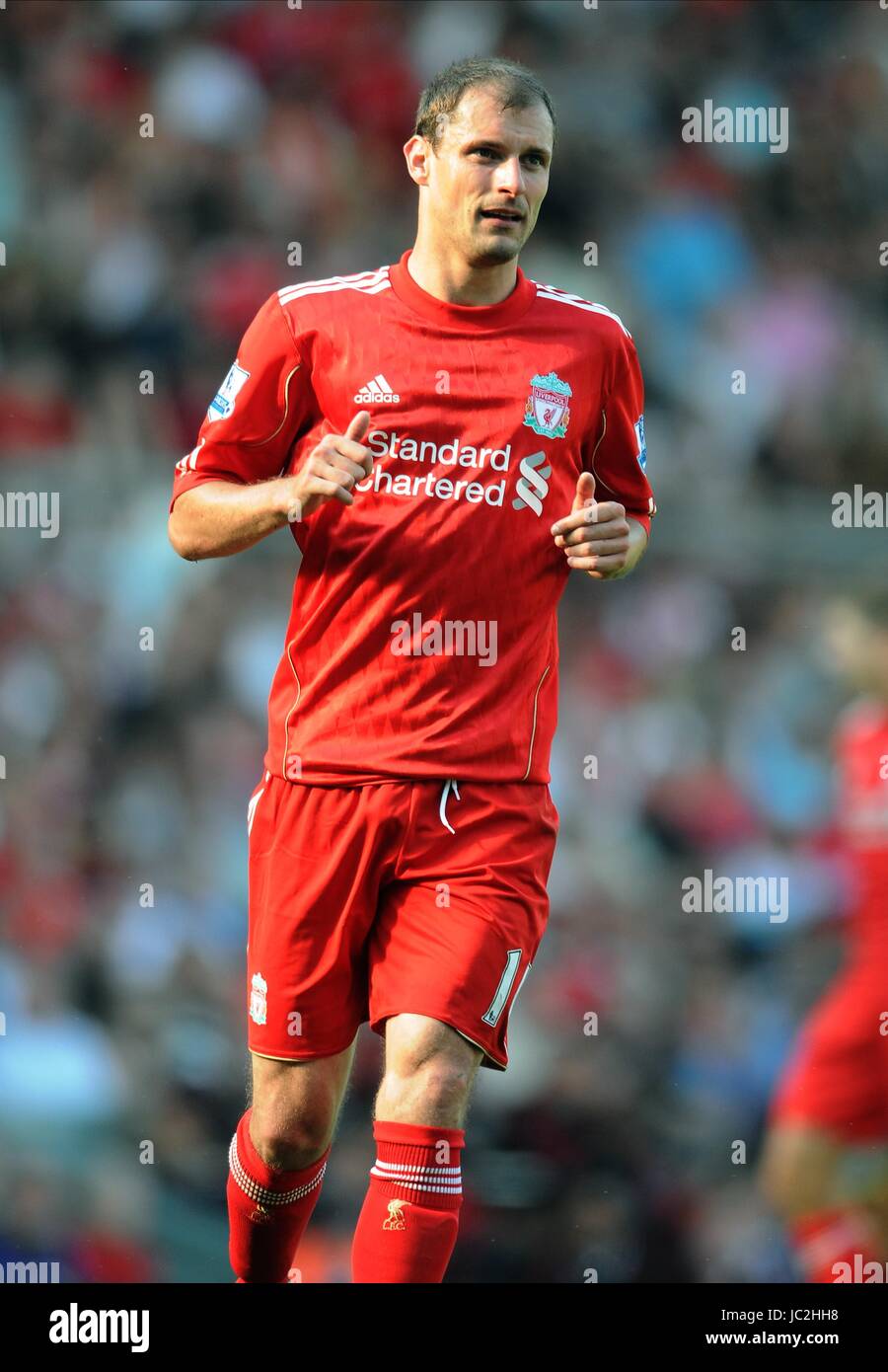 Milan jovanovic liverpool fc hi-res stock photography and images - Alamy
