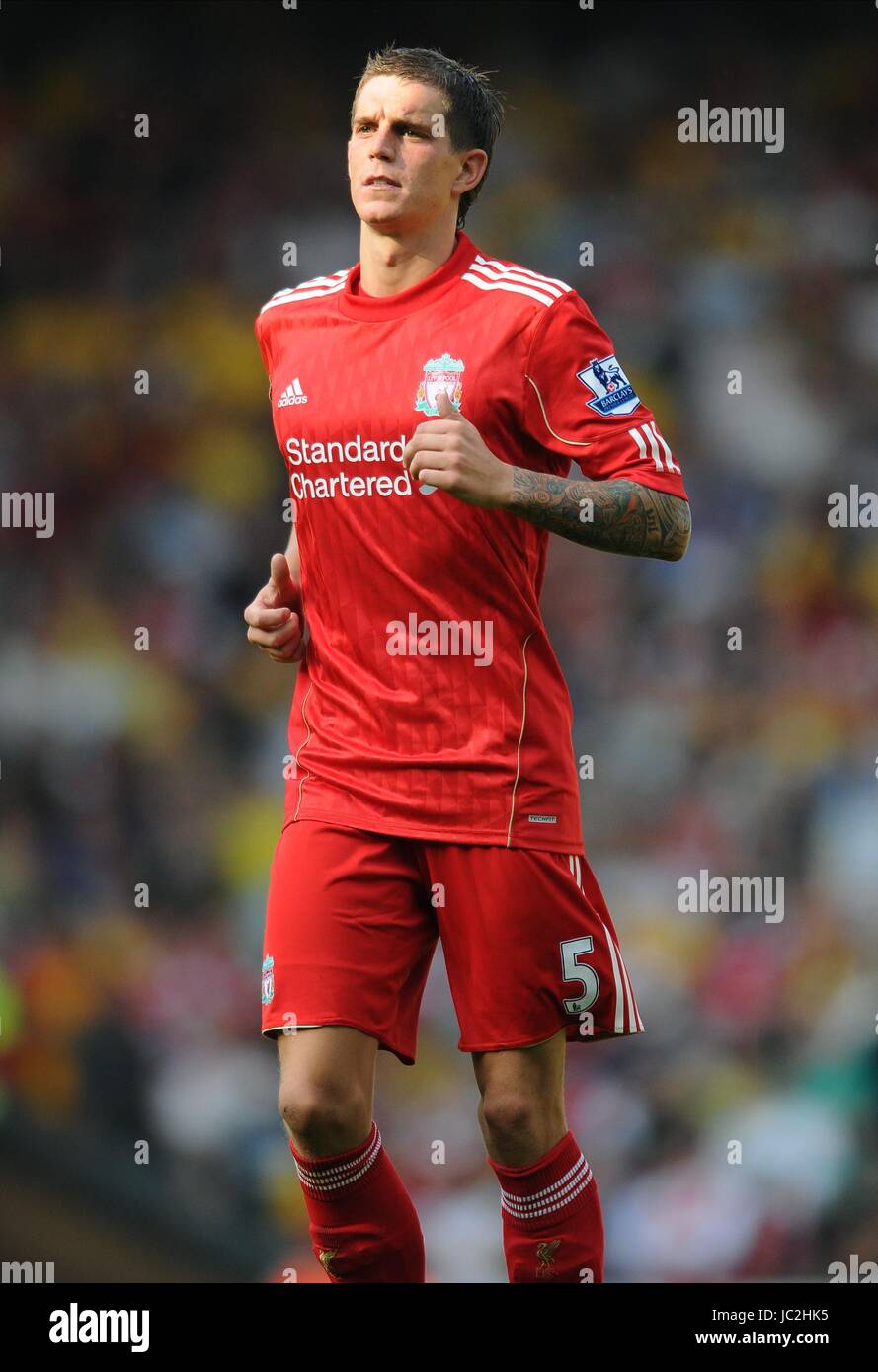 Daniel agger hi-res stock photography and images - Alamy
