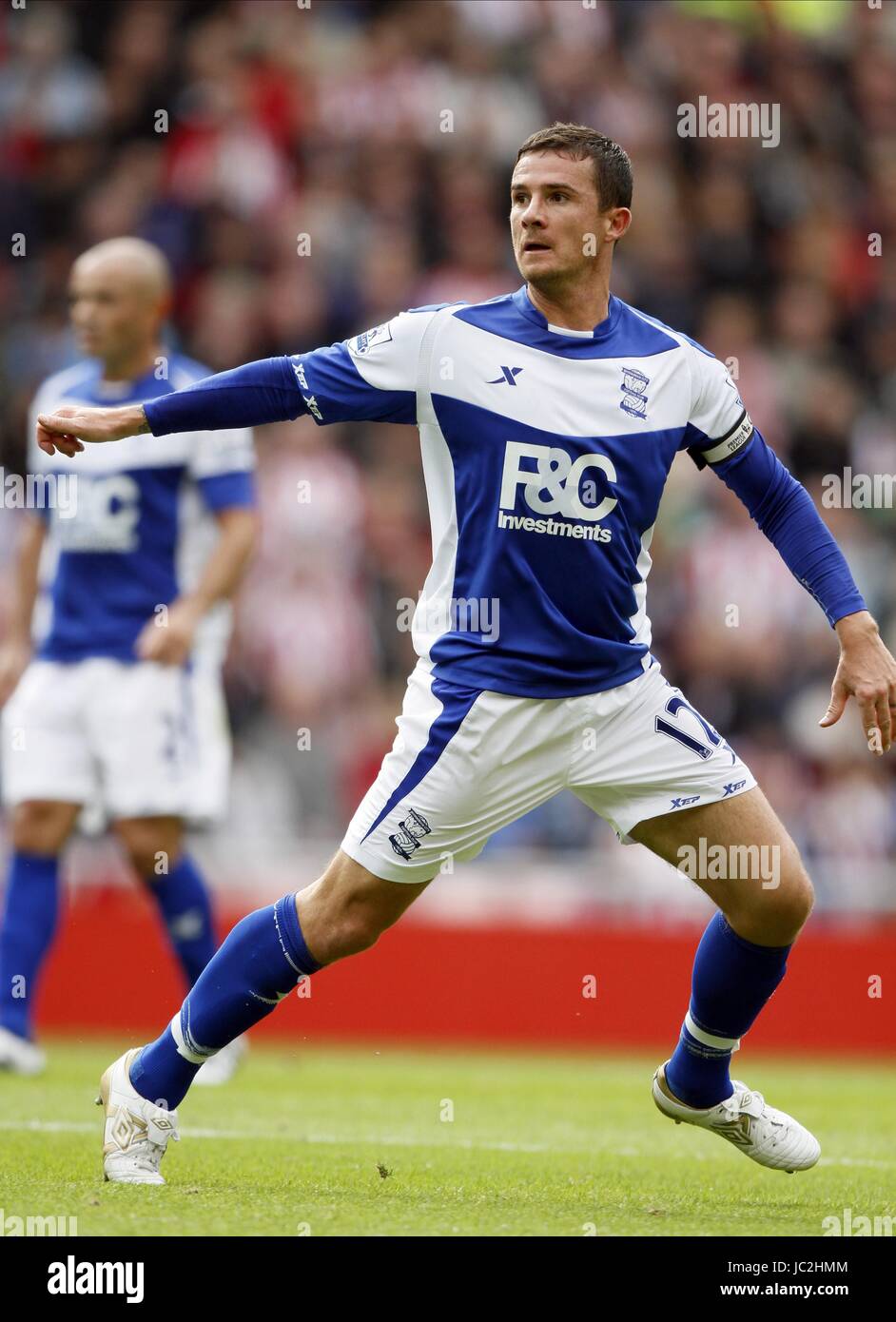 Barry ferguson birmingham hi-res stock photography and images - Alamy