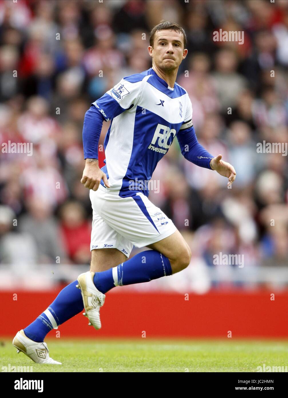 Barry ferguson birmingham hi-res stock photography and images - Alamy