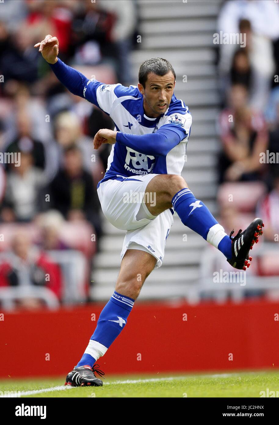 KEITH FAHEY BIRMINGHAM CITY FC BIRMINGHAM CITY FC STADIUM OF LIGHT ...