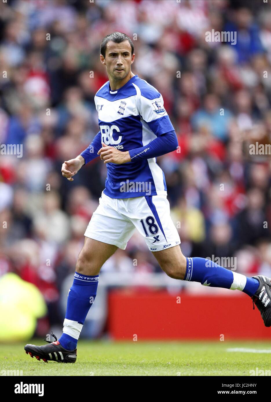 KEITH FAHEY BIRMINGHAM CITY FC BIRMINGHAM CITY FC STADIUM OF LIGHT ...