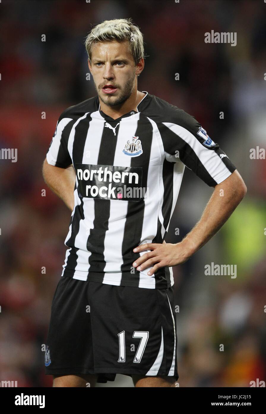 Old trafford alan smith hi-res stock photography and images - Alamy