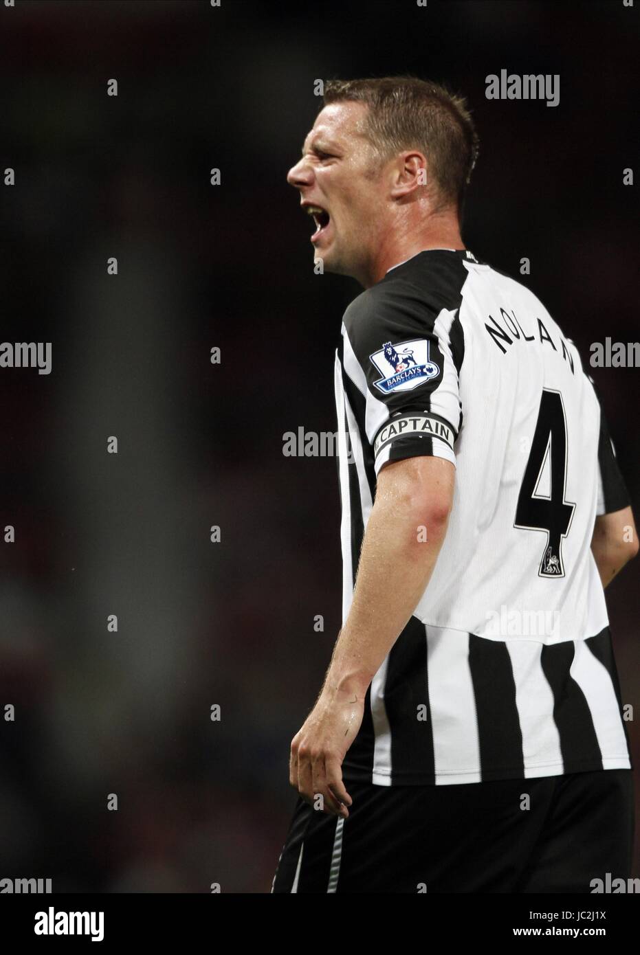 Kevin nolan newcastle hi-res stock photography and images - Alamy