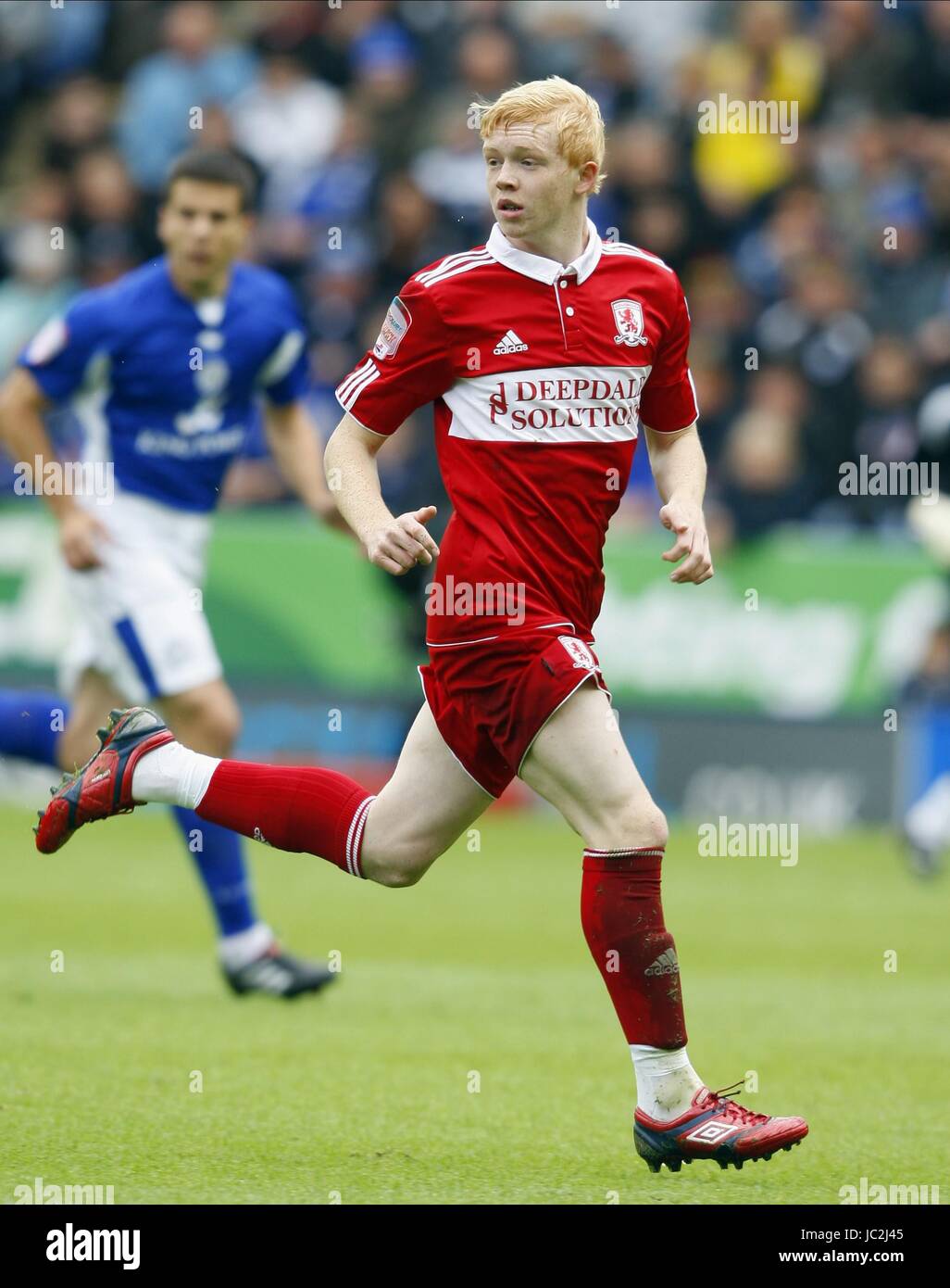 Luke williams football hi-res stock photography and images - Alamy
