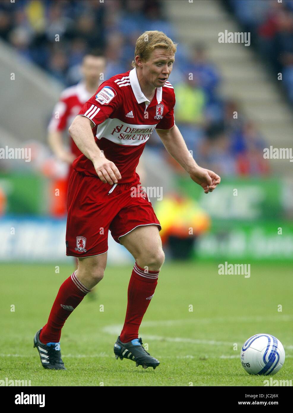 BARRY ROBSON MIDDLESBROUGH FC MIDDLESBROUGH FC WALKERS STADIUM ...