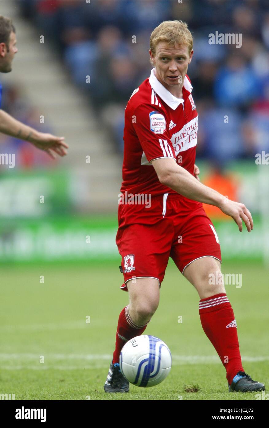 BARRY ROBSON MIDDLESBROUGH FC MIDDLESBROUGH FC WALKERS STADIUM ...