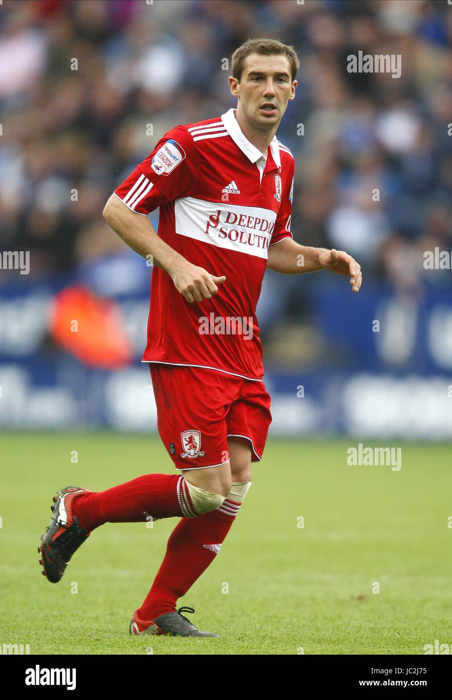 KEVIN THOMSON MIDDLESBROUGH FC MIDDLESBROUGH FC WALKERS STADIUM ...