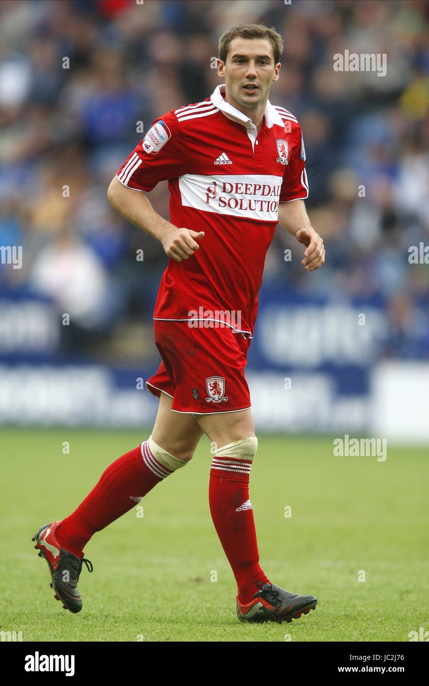 KEVIN THOMSON MIDDLESBROUGH FC MIDDLESBROUGH FC WALKERS STADIUM ...