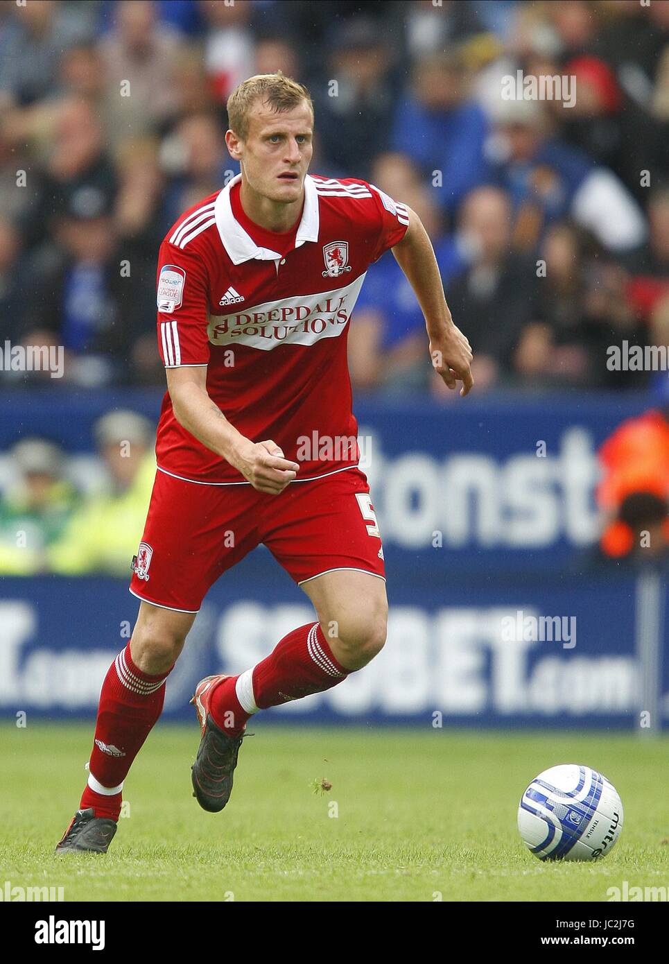 DAVID WHEATER MIDDLESBROUGH FC MIDDLESBROUGH FC WALKERS STADIUM ...