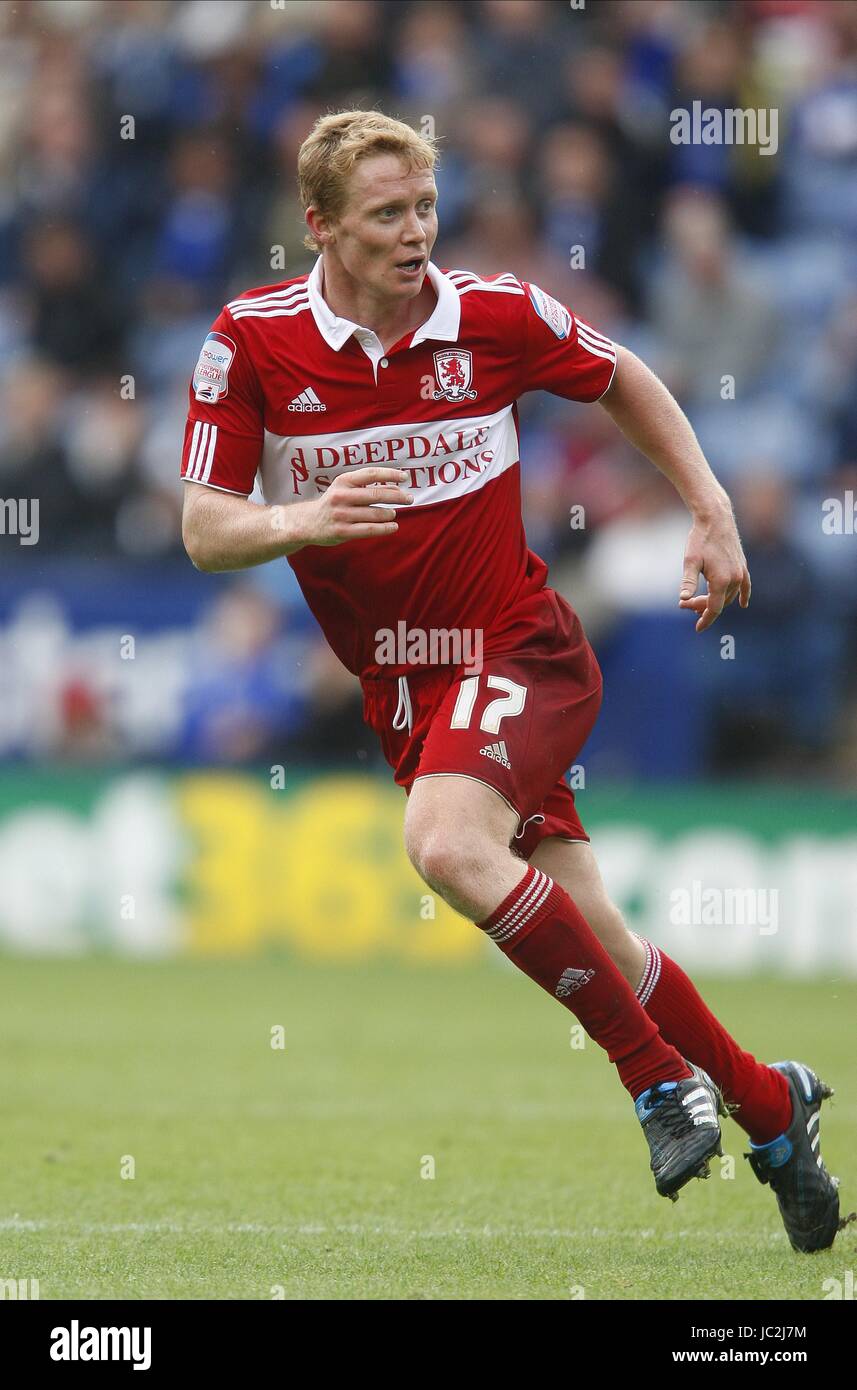 BARRY ROBSON MIDDLESBROUGH FC MIDDLESBROUGH FC WALKERS STADIUM ...