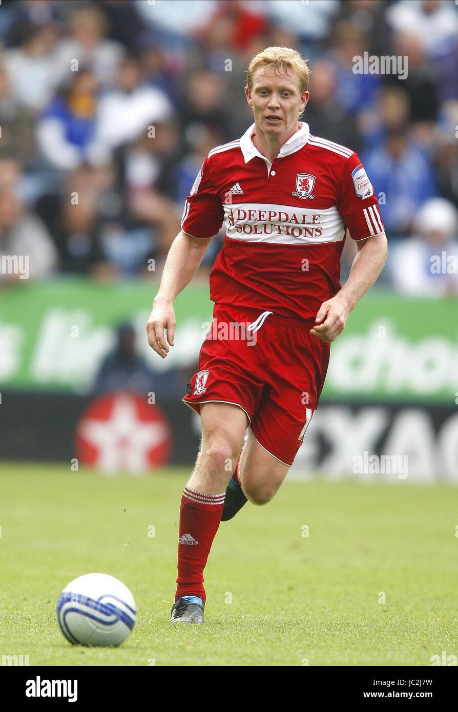 BARRY ROBSON MIDDLESBROUGH FC MIDDLESBROUGH FC WALKERS STADIUM ...