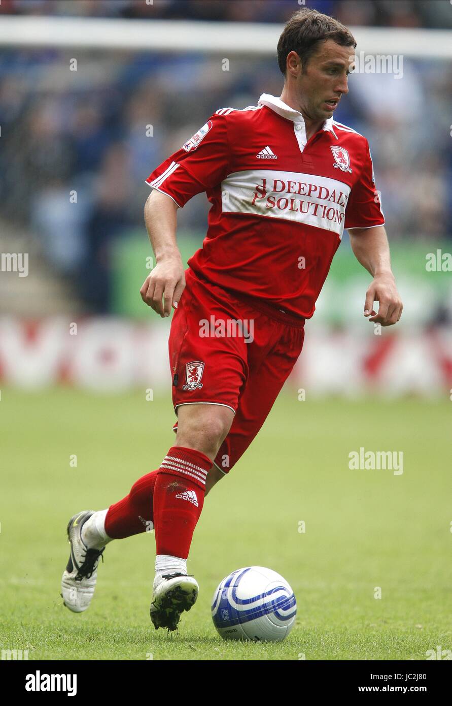 SCOTT MCDONALD MIDDLESBROUGH FC MIDDLESBROUGH FC WALKERS STADIUM ... SCOTT MCDONALD MIDDLESBROUGH FC MIDDLESBROUGH FC WALKERS STADIUM ...
