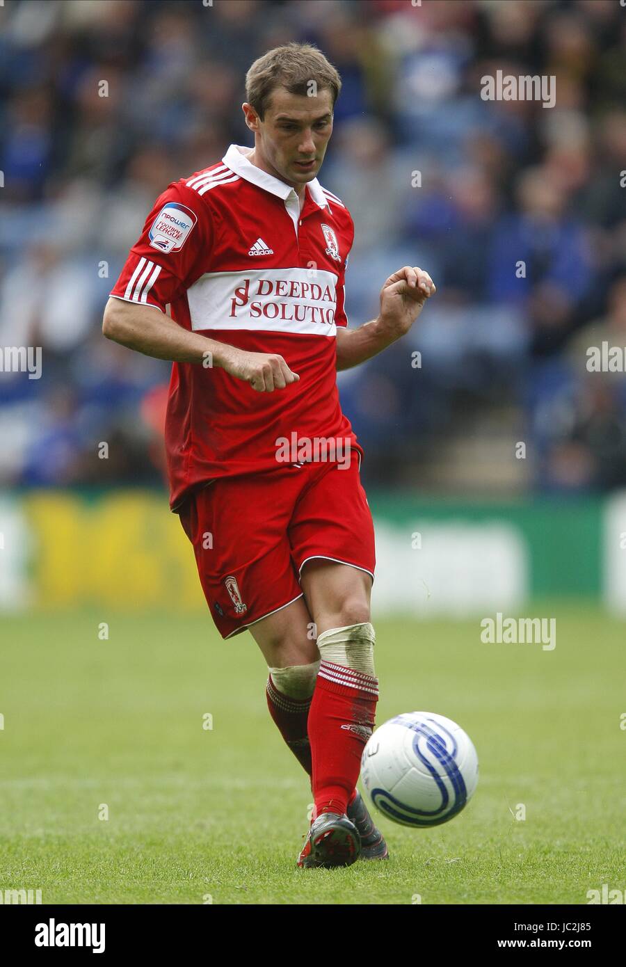 KEVIN THOMSON MIDDLESBROUGH FC MIDDLESBROUGH FC WALKERS STADIUM ...